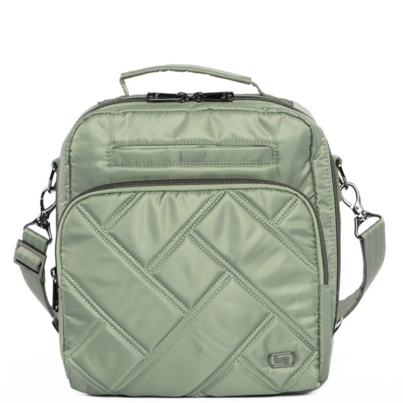 lug | Bags | Lug Ranger Crossbody Sage Green Euc | Poshmark